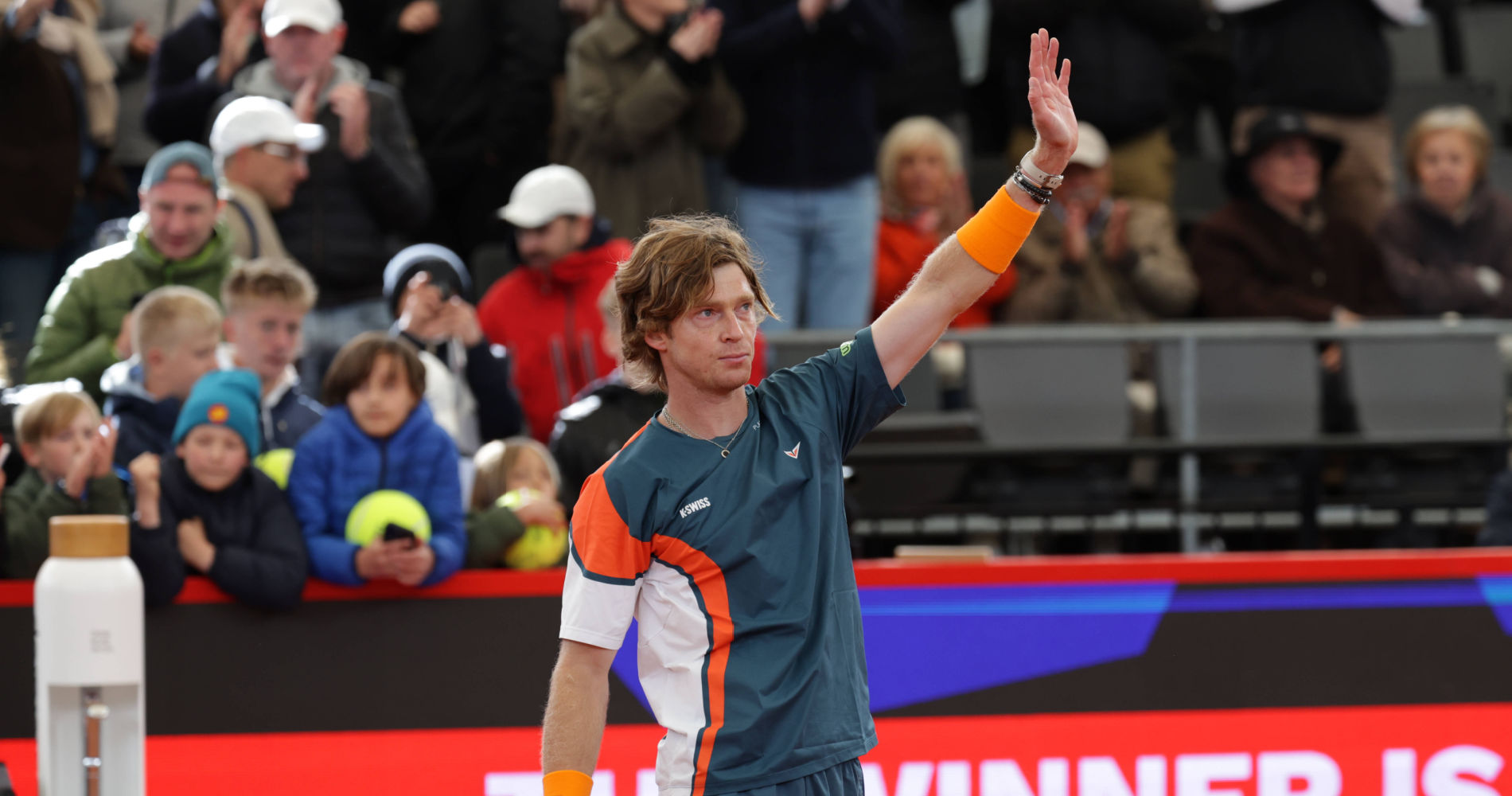 Tennis, ATP – Hamburg Open 2025: Rublev defeats Auger-Aliassime - Tennis Majors