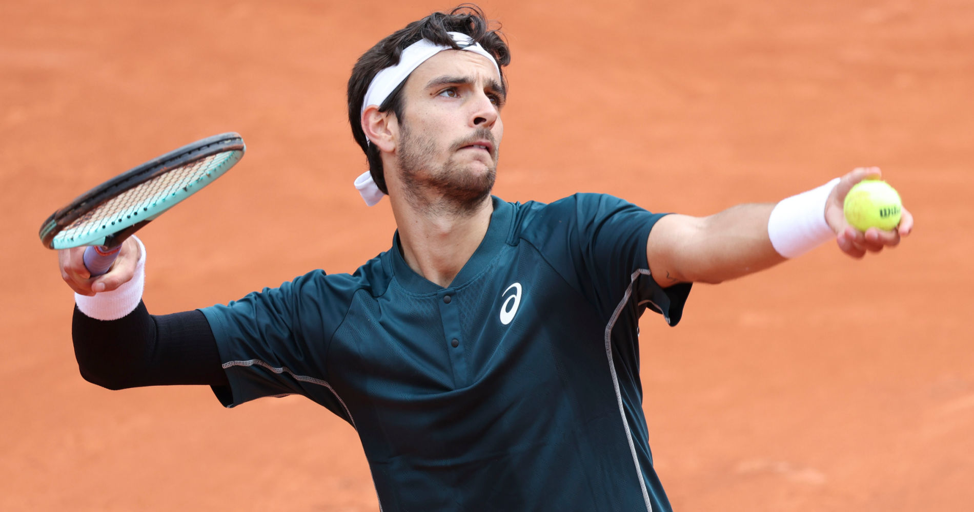 Tennis, ATP – Roland-Garros 2025: Musetti gets past Galan - Tennis Majors