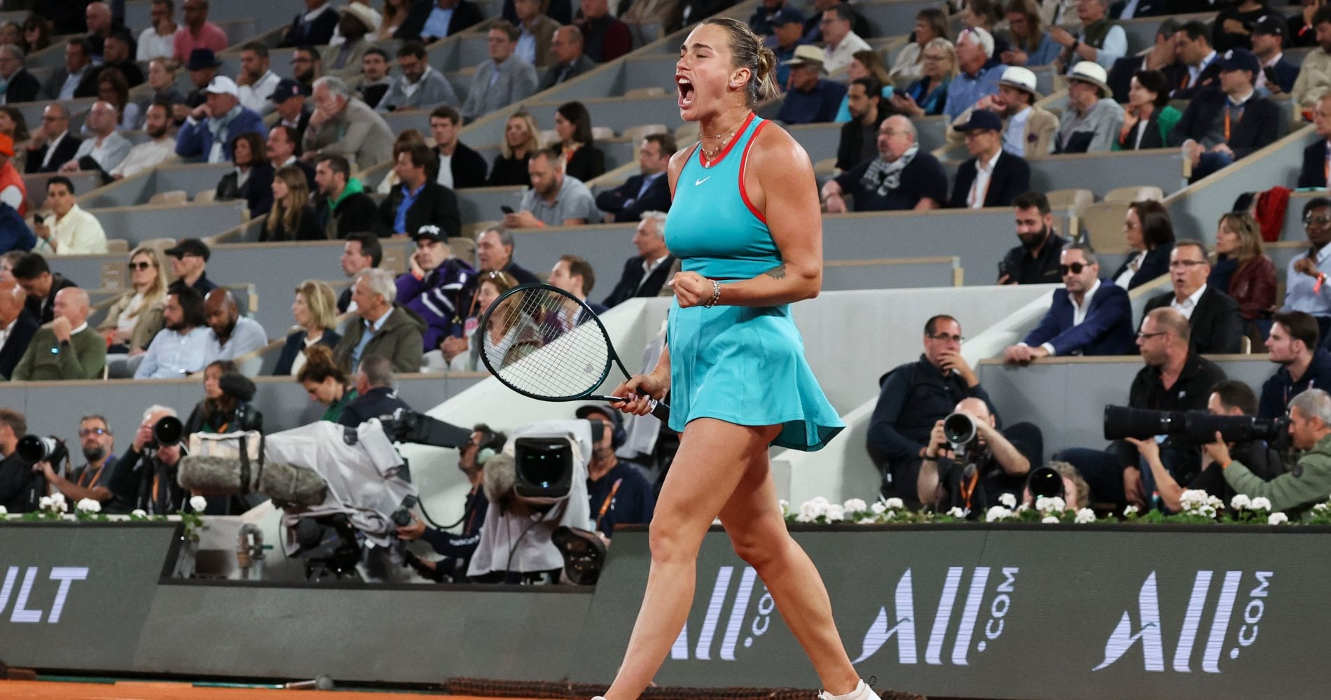 Sabalenka ends Swiatek’s Roland-Garros reign, into maiden Paris final - Tennis Majors