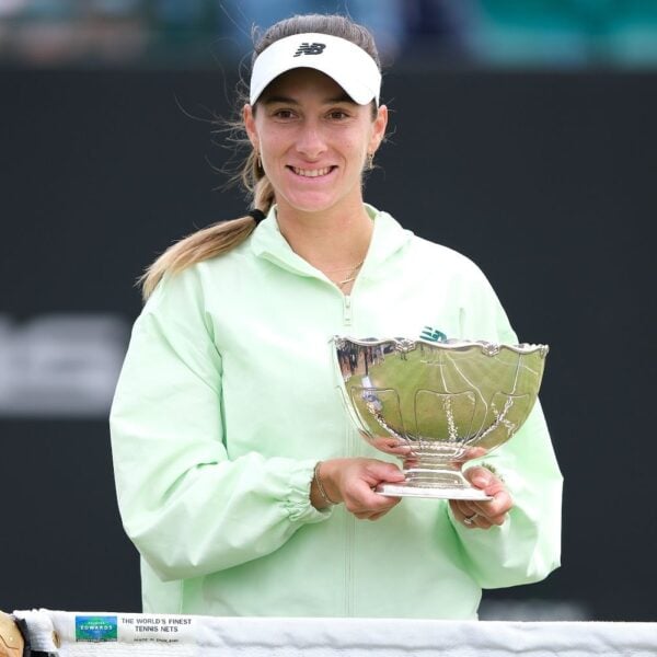 Mccartney Kessler - Tennis player - WTA - Tennis Majors