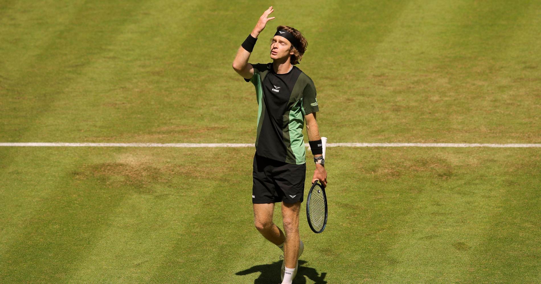 Tennis, ATP – Halle Open 2025: Rublev eliminates Ofner - Tennis Majors