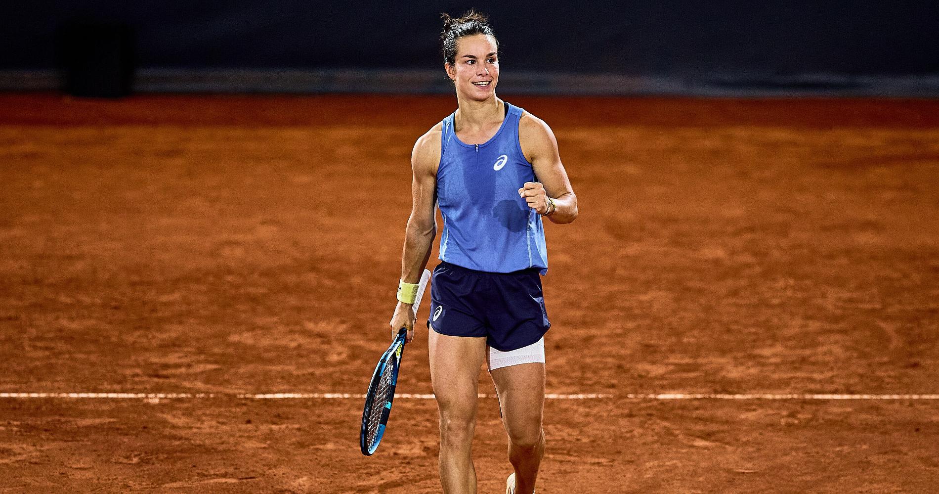 Boisson overcomes Yastremska in style to reach her first WTA final in Hamburg - Tennis Majors