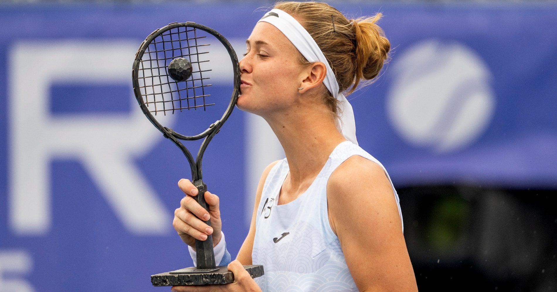 Bouzkova, champion in Prague in 2022, strikes again in 2025 - Tennis Majors
