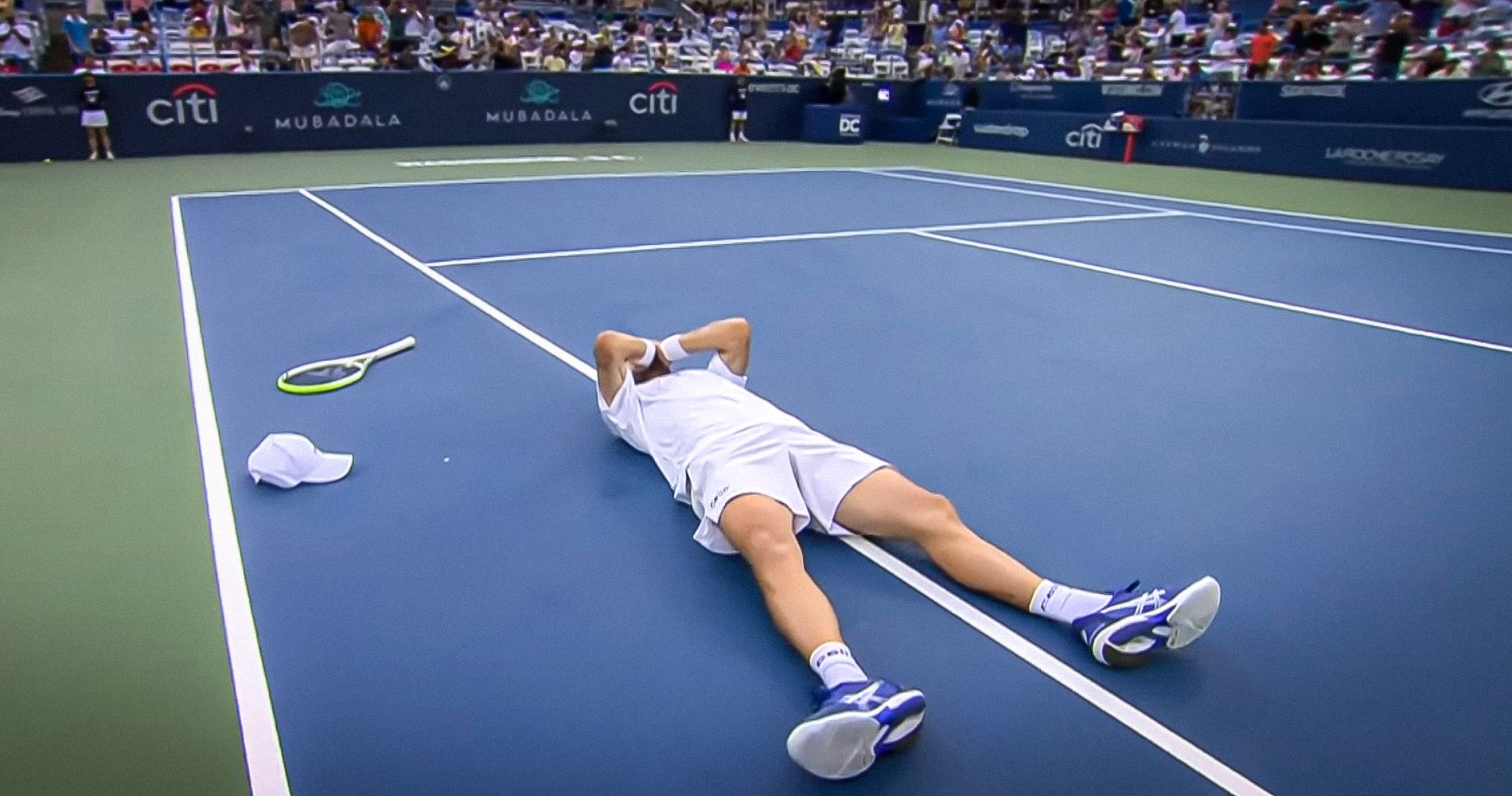 Tennis, ATP – Citi Open 2025: Moutet knocks out Medvedev - Tennis Majors