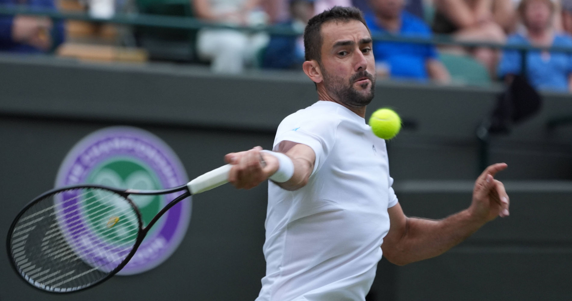 Tennis, ATP – Wimbledon 2025: Cilic sees off Munar - Tennis Majors