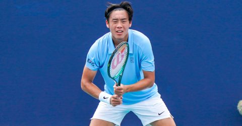 US Open: Coleman Wong’s premiere for Hong Kong - Tennis Majors