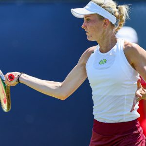 Polina Kudermetova vs Sinja Kraus - Match WTA - Berlin Tennis Open by ...