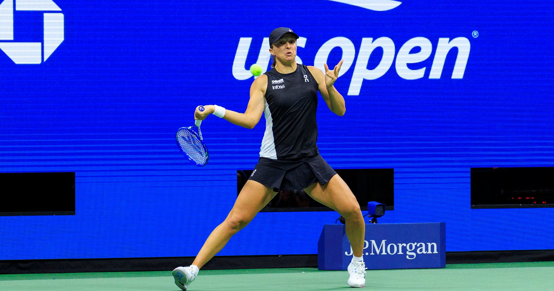US Open women’s draw - Tennis Majors