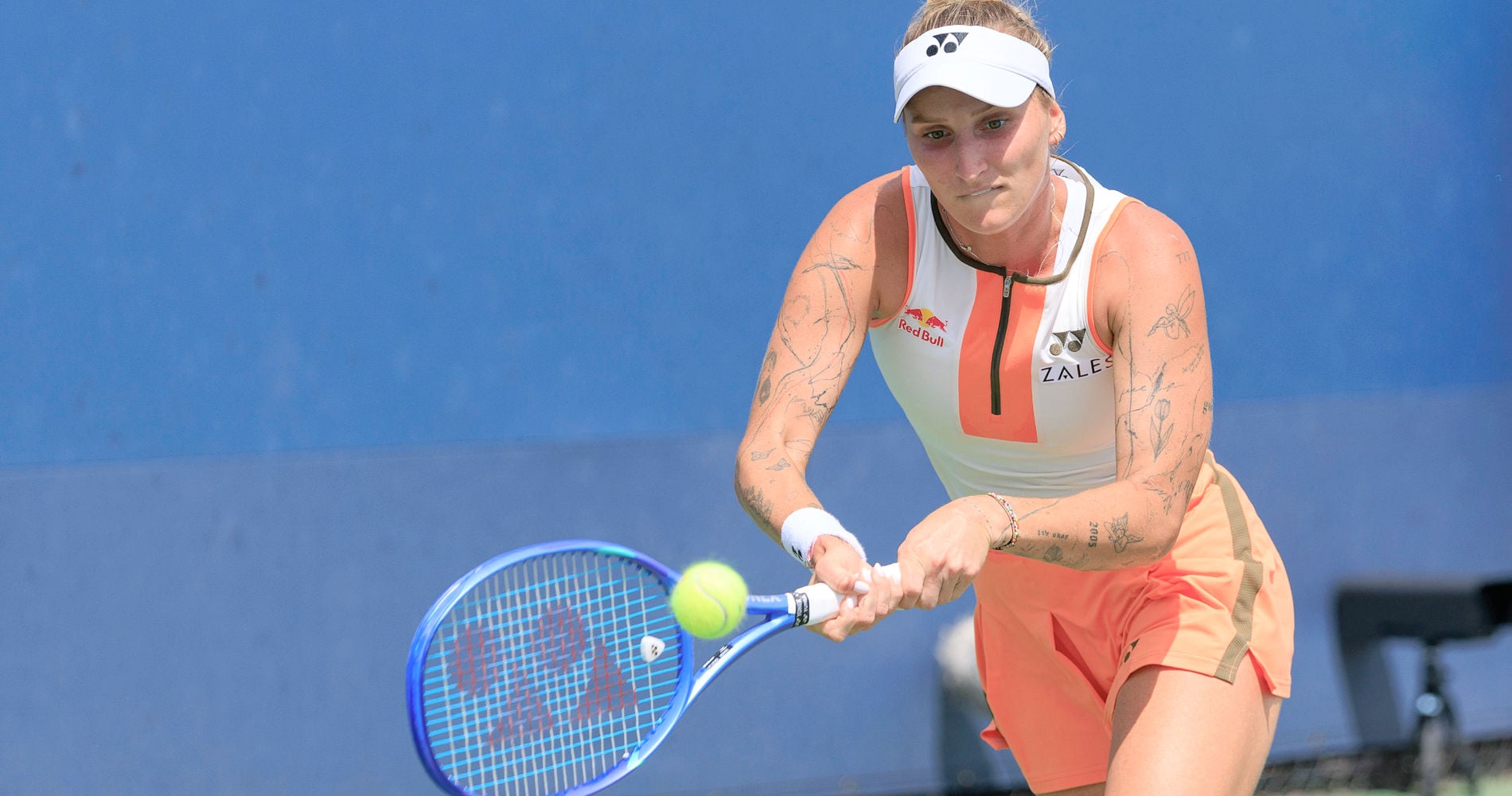 Tennis, WTA – US Open 2025: Vondrousova sees off Paolini - Tennis Majors