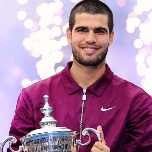 US Open: Unplayable Alcaraz conquers Sinner - Tennis Majors