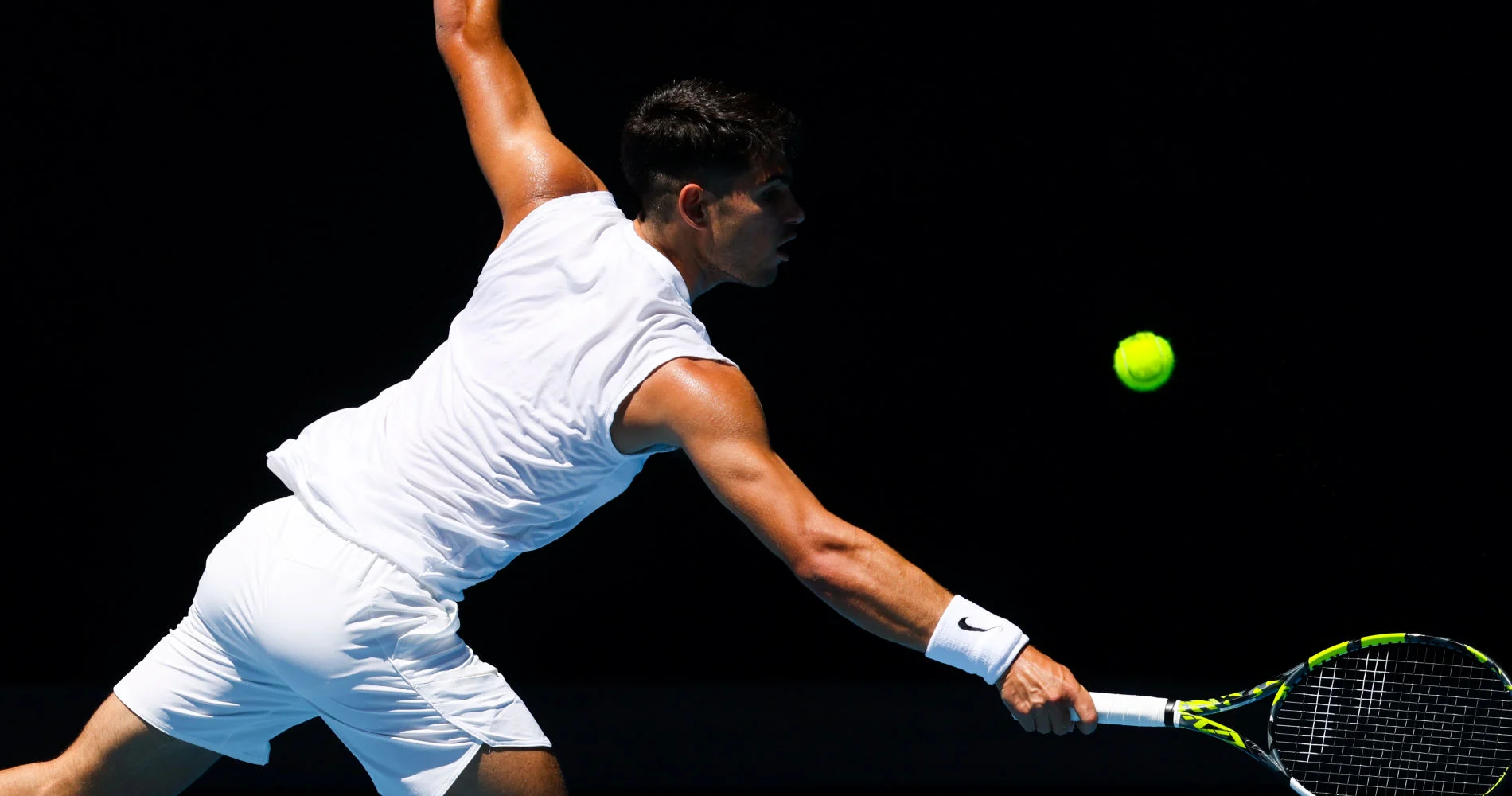 Alcaraz, Osaka, Medvedev to chase $1M in high-stakes ‘1 Point Slam ...