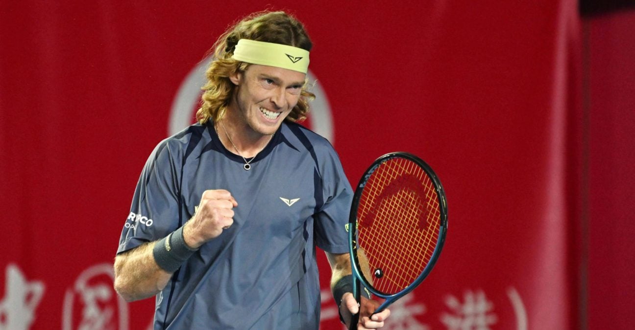 Tennis, ATP – Bank of China Hong Kong Tennis Open 2026: Rublev gets ...