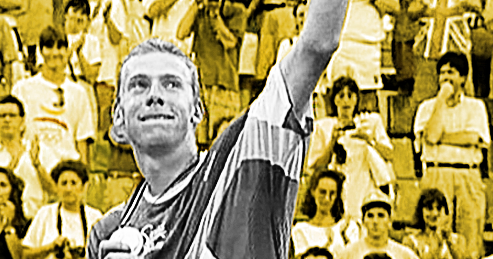 8 août 1992 : Marc Rosset champion olympique - Tennis Majors FR