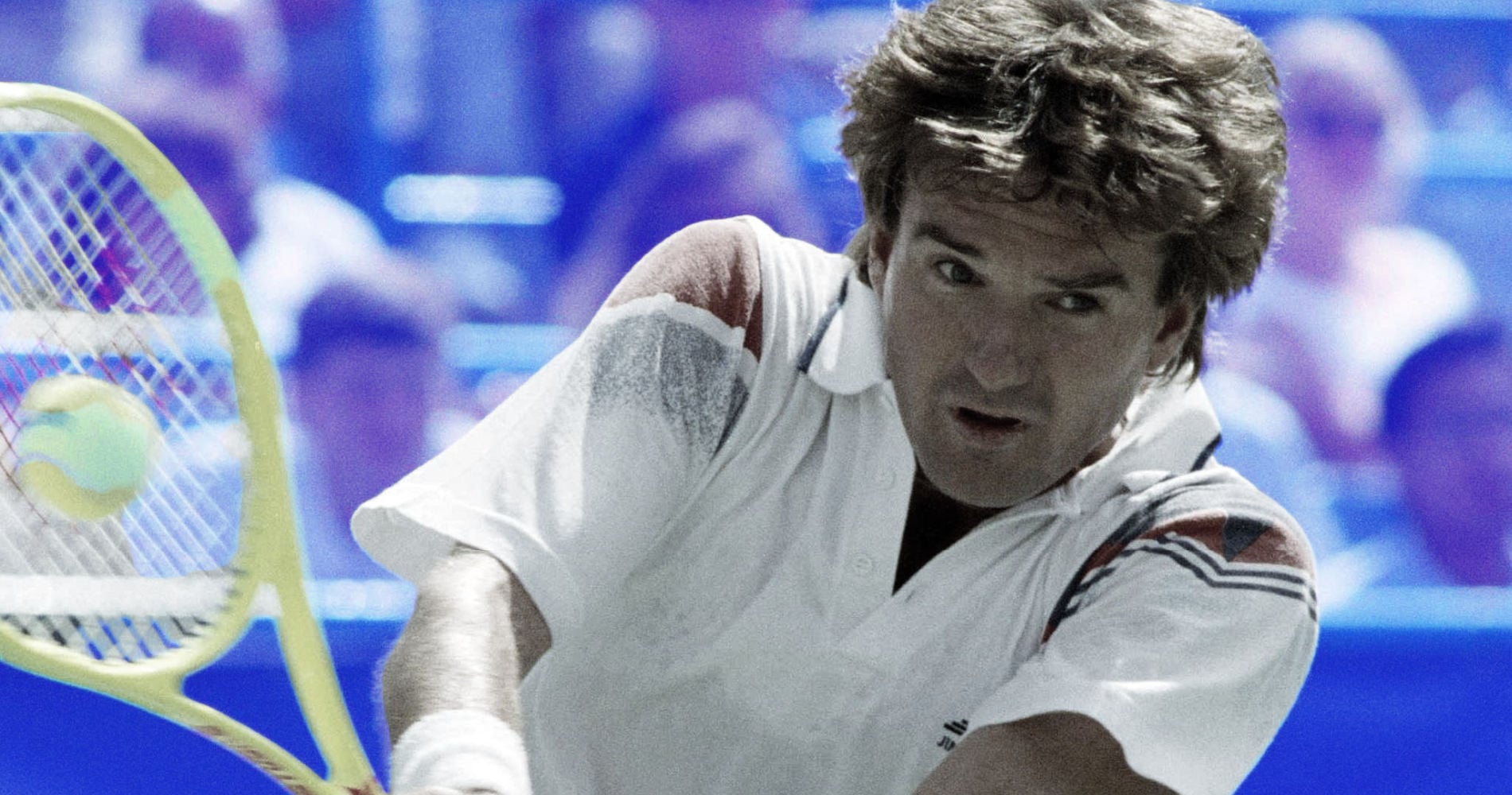 Quand Connors gagnait son 109e titre (record) - Tennis Majors FR