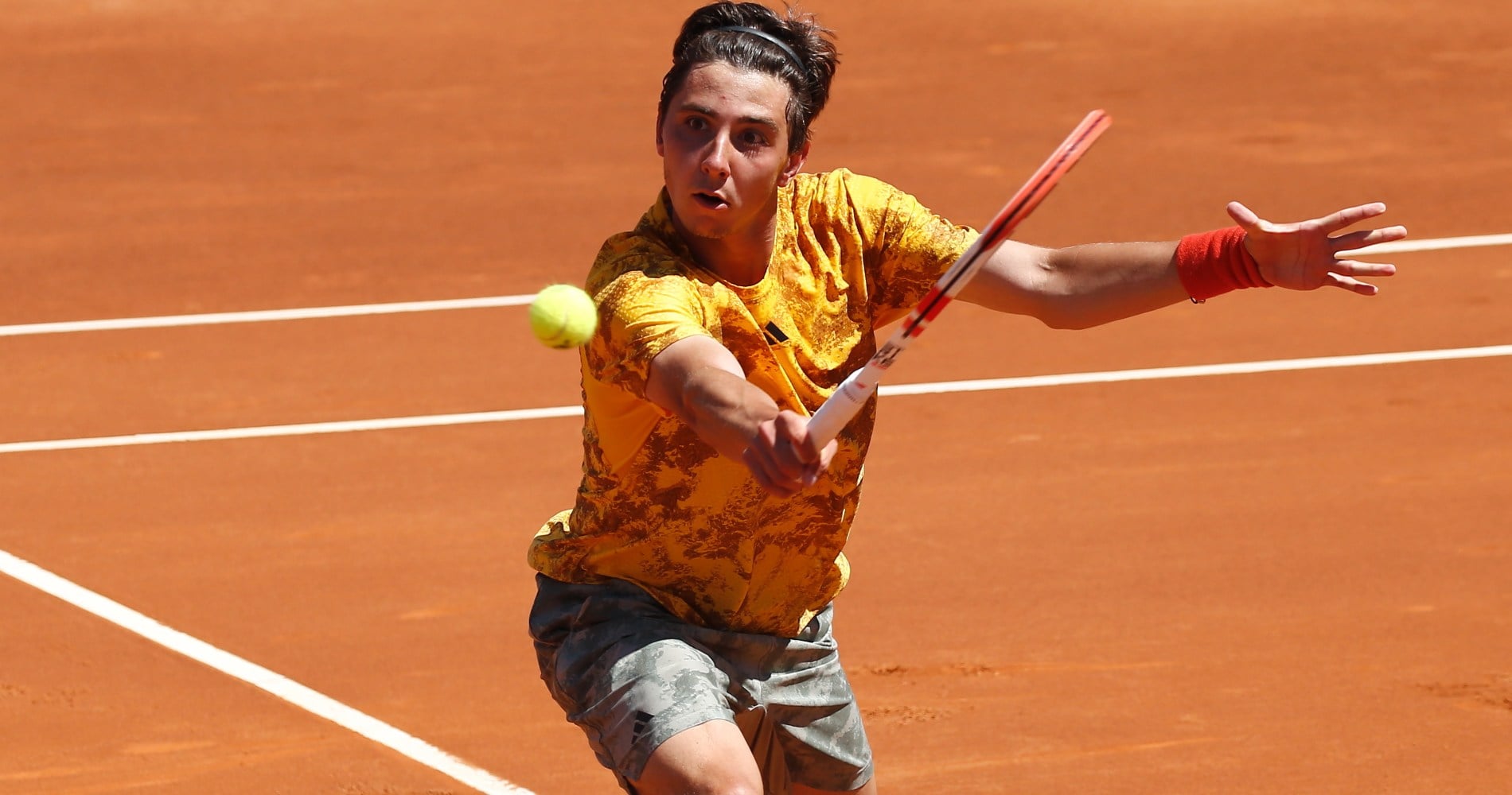 Madrid : Shevchenko marche sur Lehecka - Tennis Majors FR