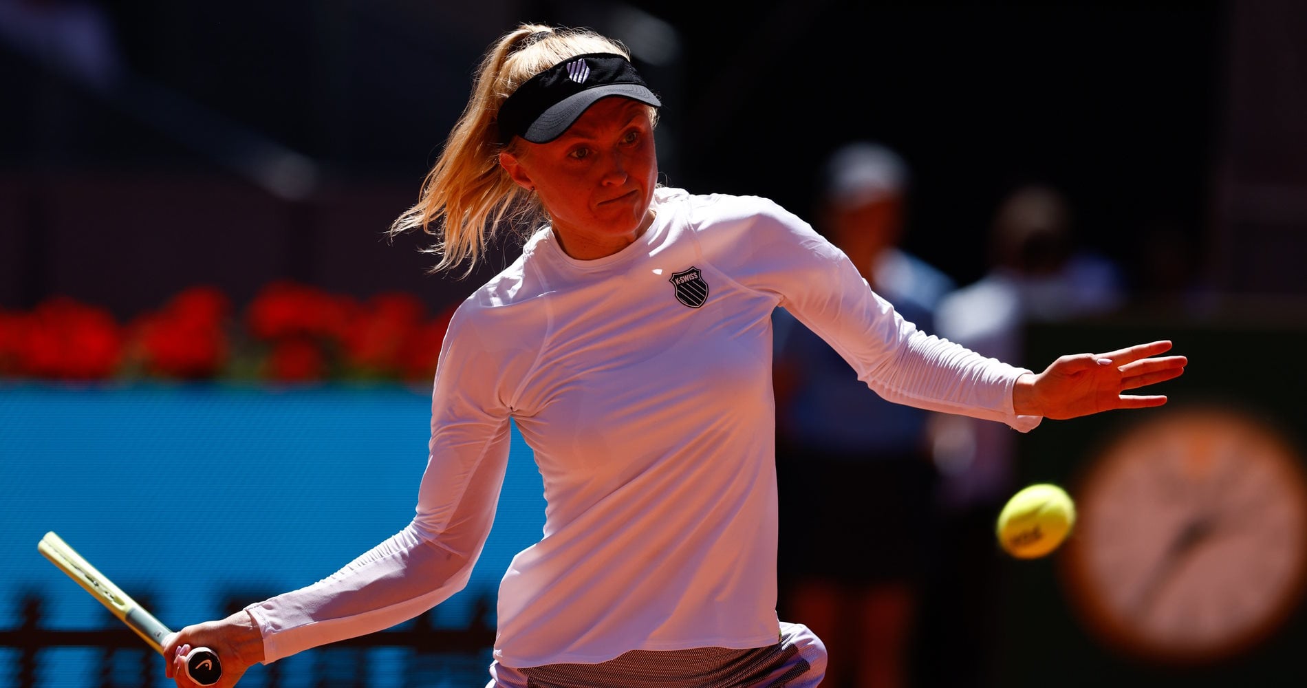 Tennis, WTA – Tournoi de Nanchang 2023 : Sasnovich élimine Hruncakova - Tennis Majors FR