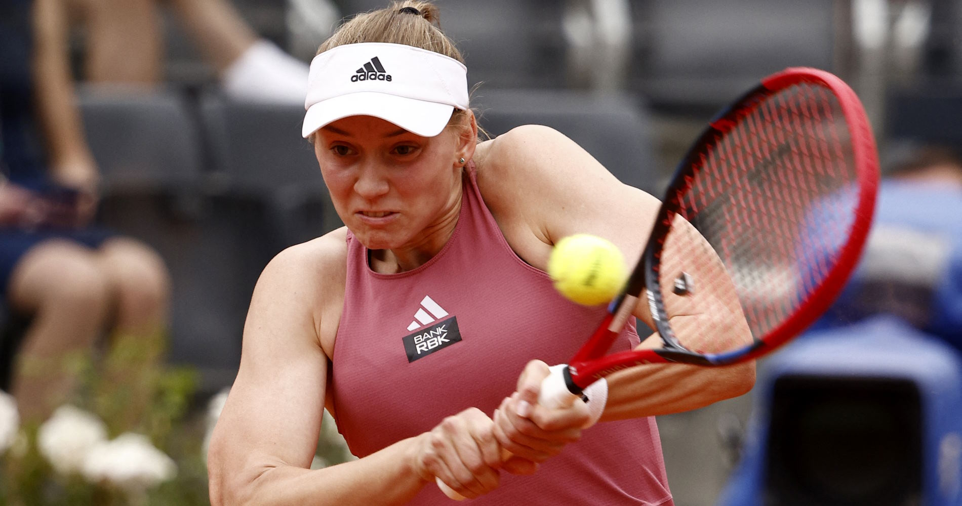 Tennis, WTA – Tournoi de Rome 2025 : Rybakina sort Lys - Tennis Majors FR