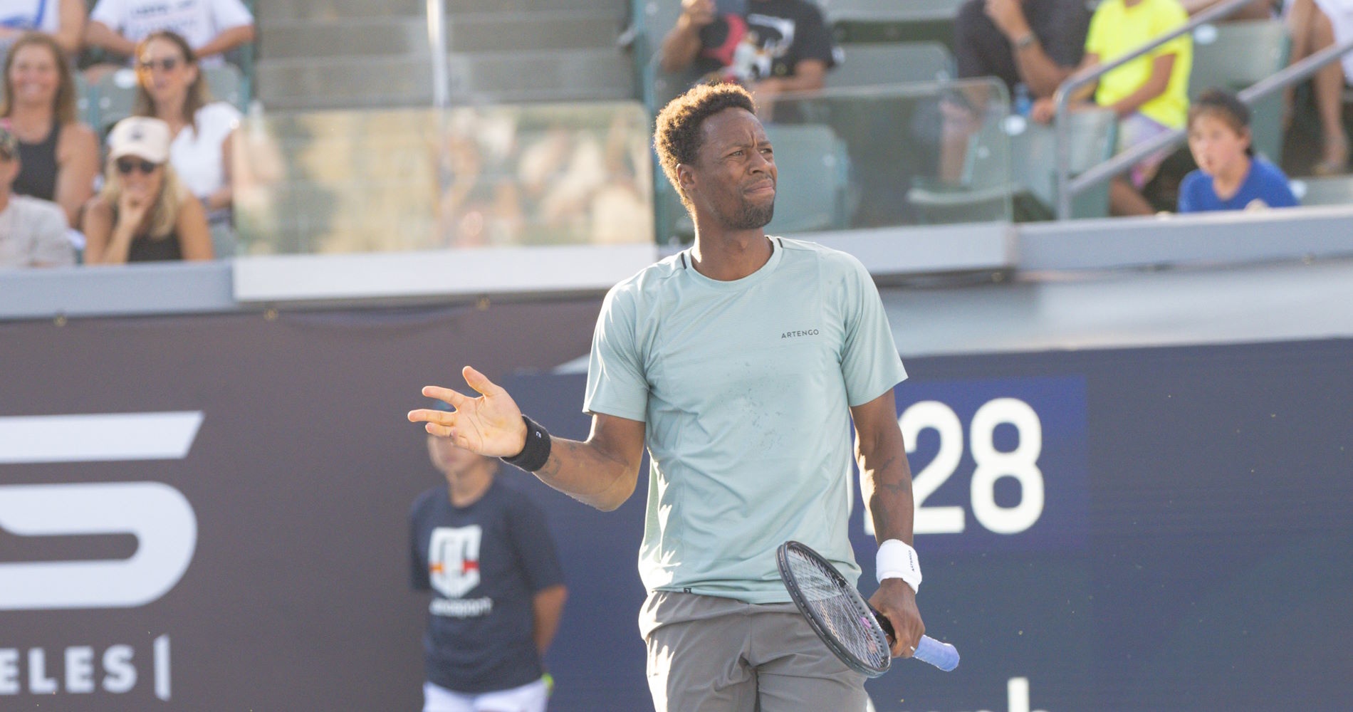 UTS : « La Monf » a matrixé « Big Foe » - Tennis Majors FR