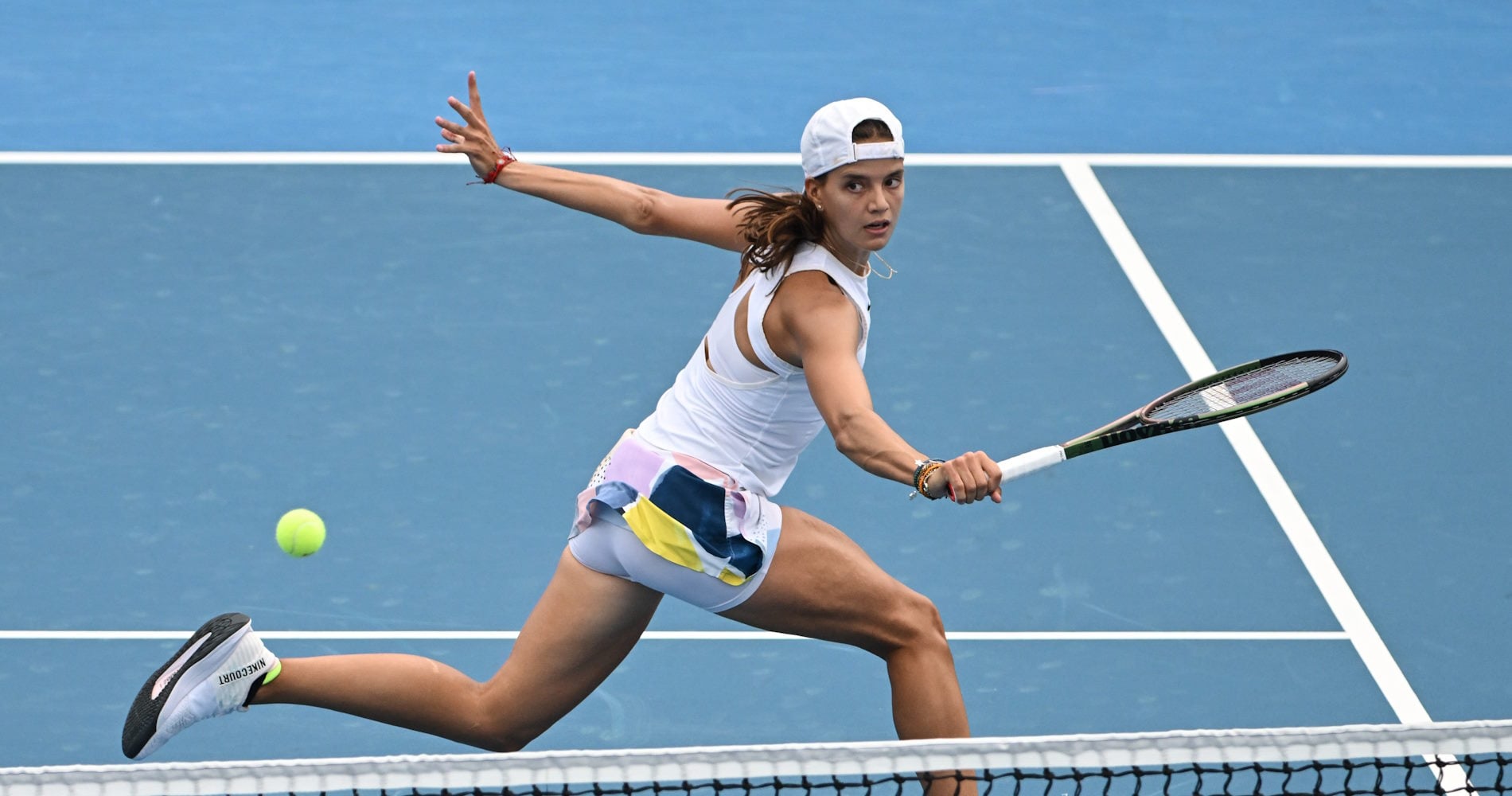 Austin : Arango écarte Parks - Tennis Majors FR