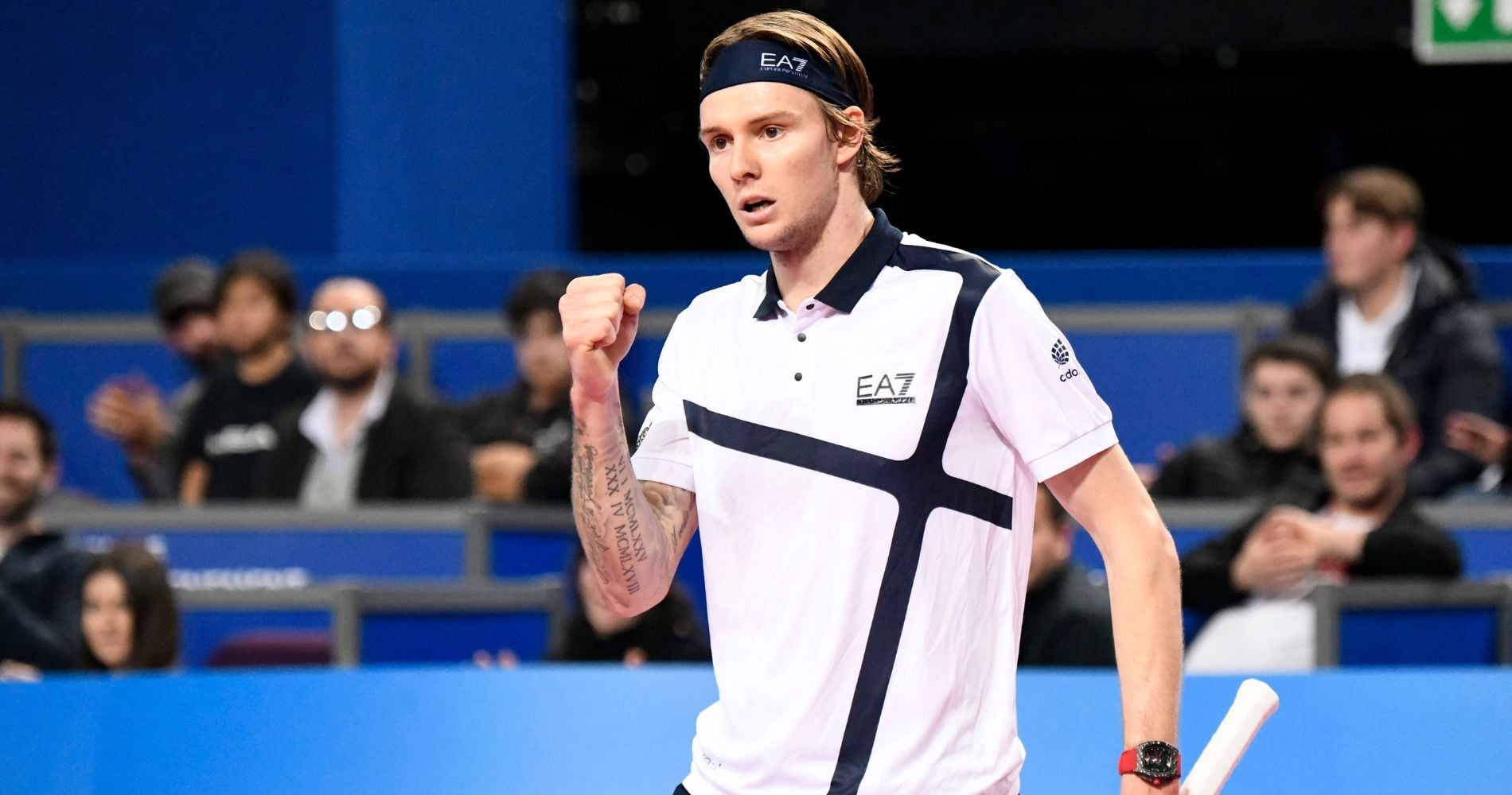 Tennis, ATP – Tournoi de Marseille 2025 : Bublik sort Gasquet - Tennis Majors FR