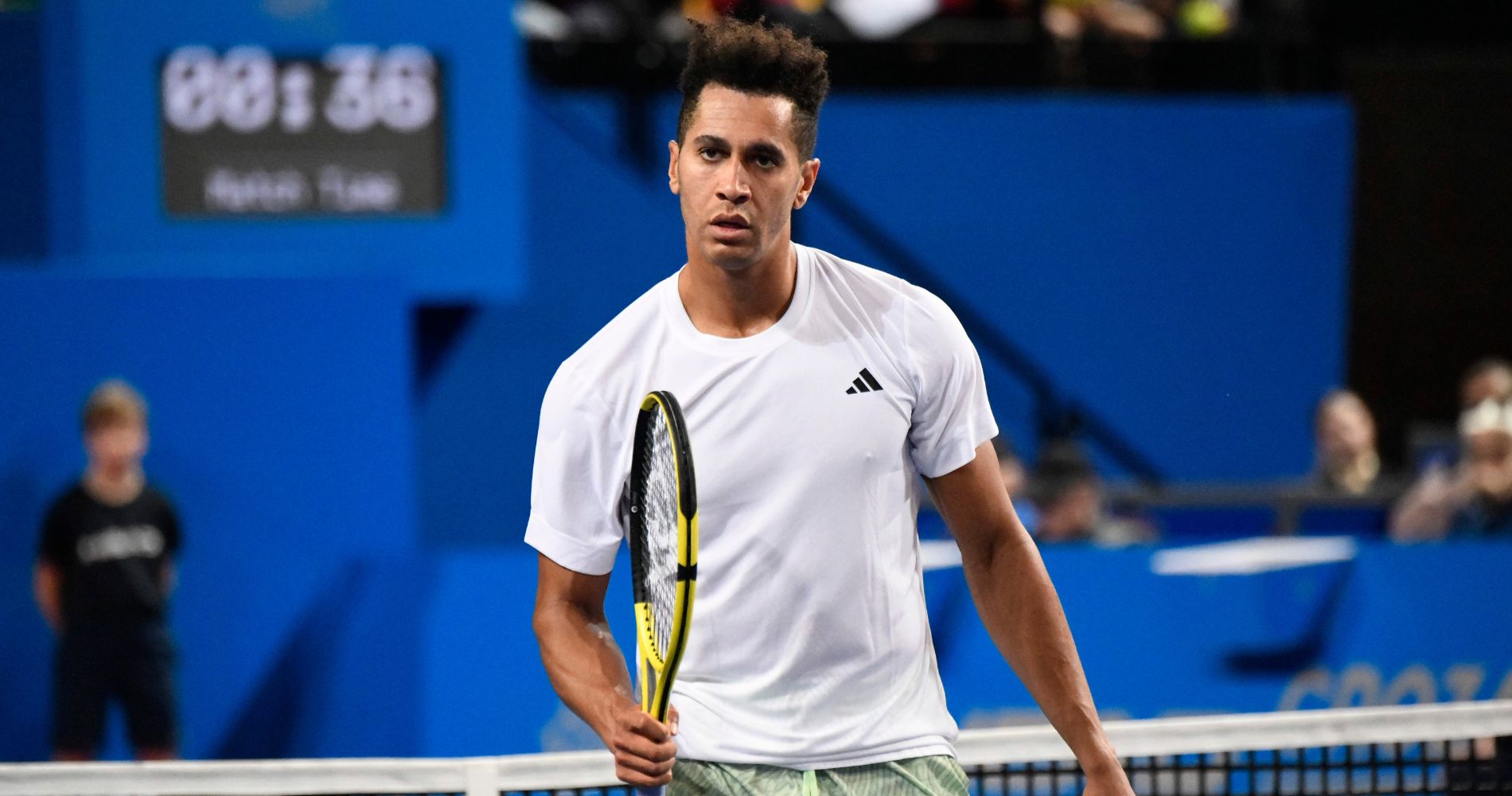 Montpellier : Mmoh s’en sort face à Muller - Tennis Majors FR