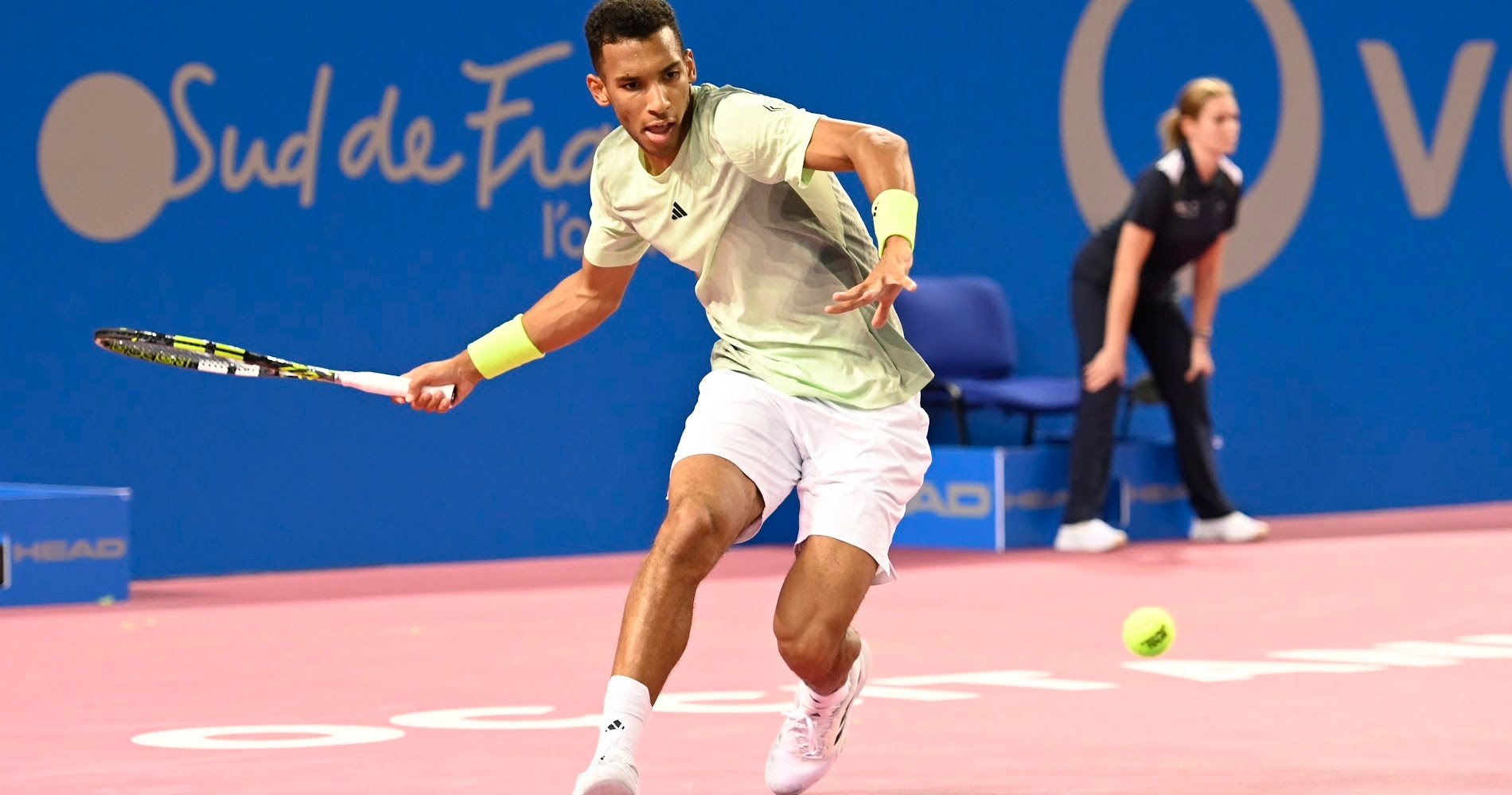 Montpellier : Auger-Aliassime élimine Mayot - Tennis Majors FR
