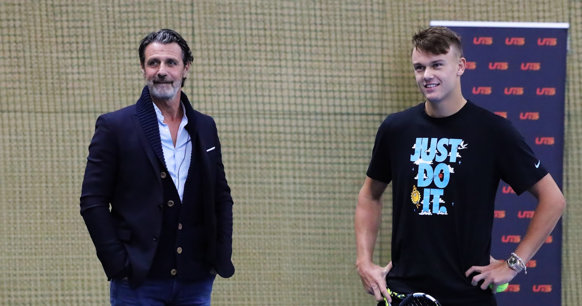 Rune et Mouratoglou reprennent leur collaboration - Tennis Majors FR