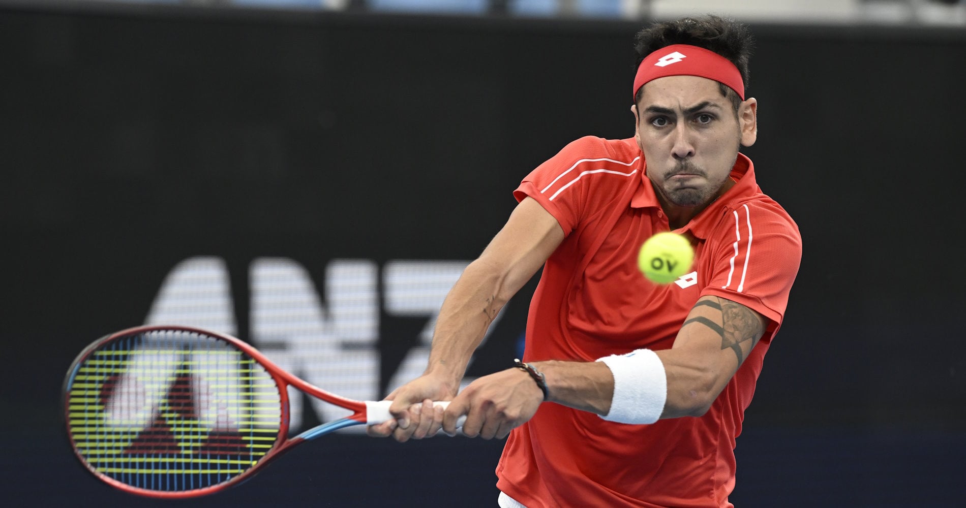 Santiago : Tabilo en finale - Tennis Majors FR