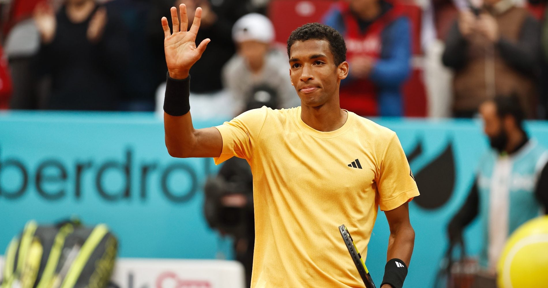 Tennis, ATP – Tournoi de Madrid 2024 : Sinner W.O., Auger-Aliassime qualifié - Tennis Majors FR