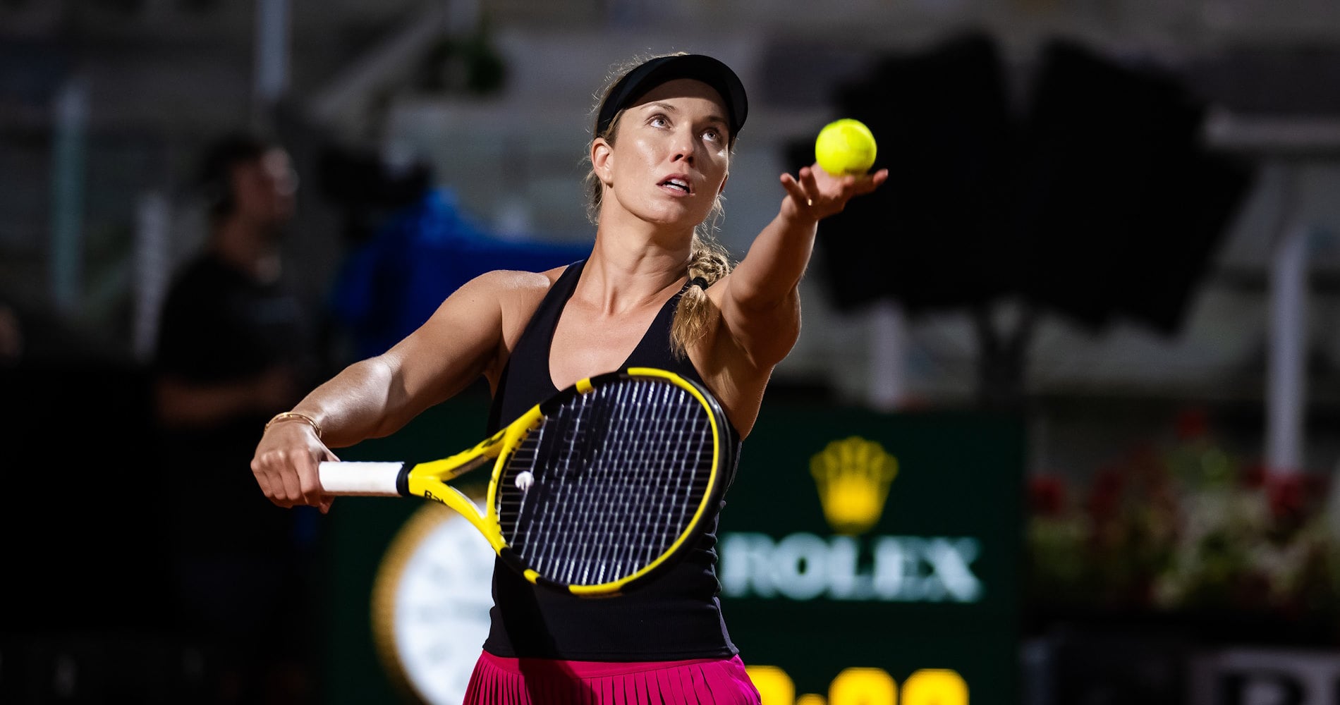 Tennis, WTA – Tournoi de Rome 2024 : Collins bat Begu - Tennis Majors FR