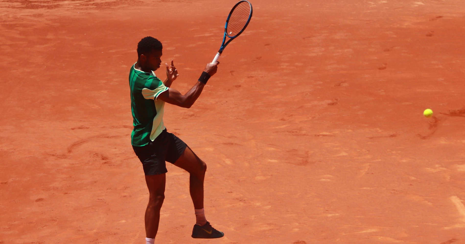 Hambourg : Mpetshi Perricard enchaîne face à Bublik - Tennis Majors FR