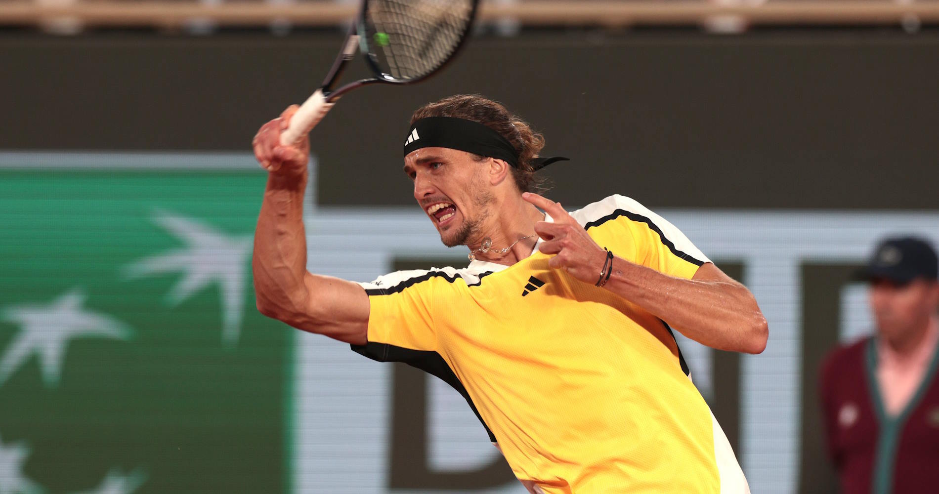 Tennis – Roland-Garros 2024 : Zverev sort Rune - Tennis Majors FR