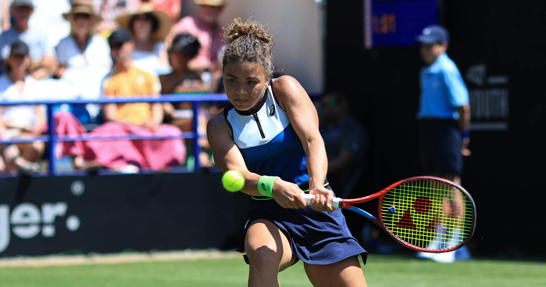 Tennis, WTA – Tournoi d’Eastbourne 2024 : Paolini écarte Mertens ...