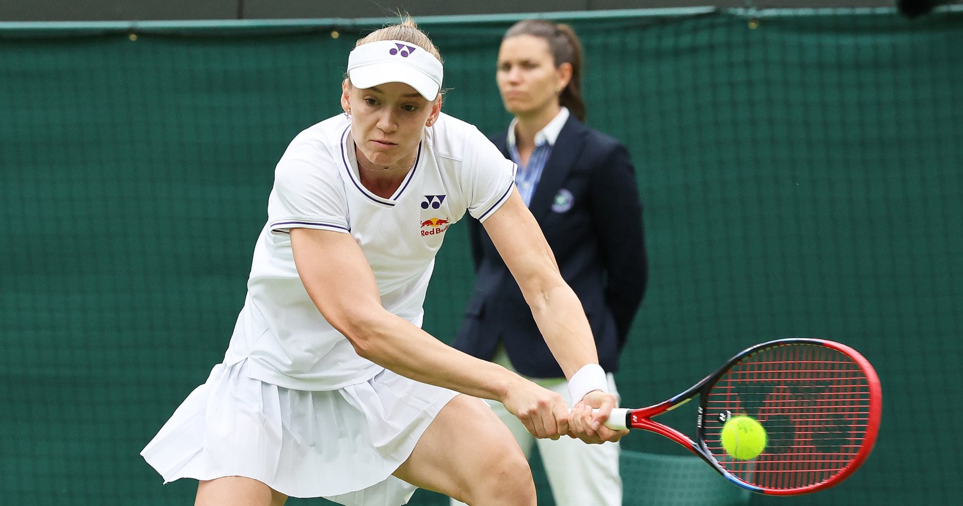 Tennis – Wimbledon 2024 : Rybakina sort Siegemund - Tennis Majors FR
