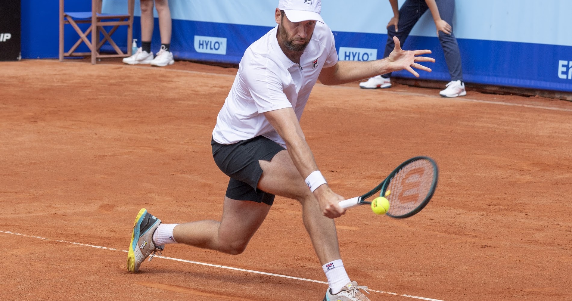 Tennis, ATP – Tournoi de Gstaad 2024 : Halys sort Klein - Tennis Majors FR