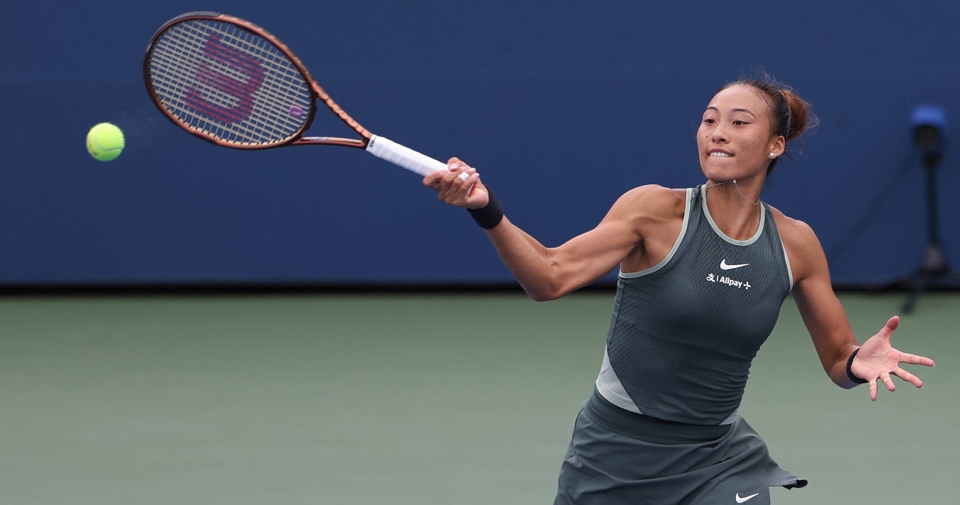 Tennis, WTA – US Open 2024 : Zheng élimine Vekic - Tennis Majors FR