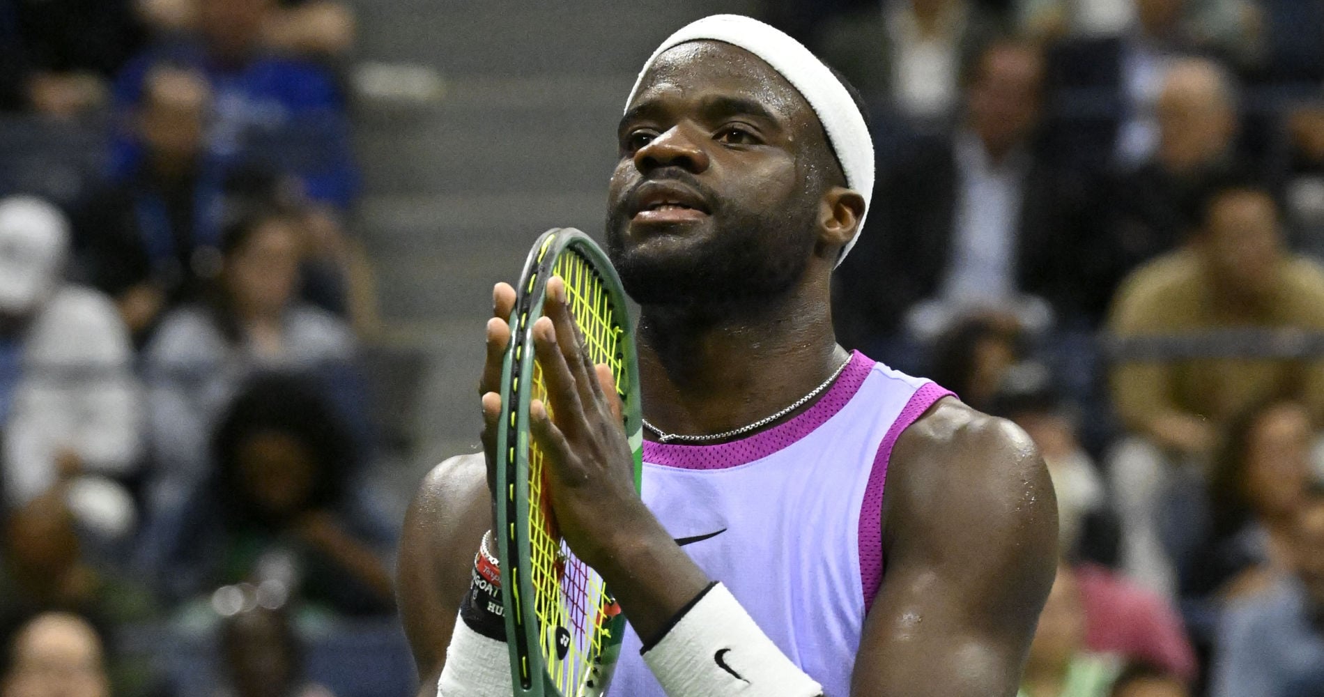 Shanghai : Tiafoe présente ses excuses - Tennis Majors FR