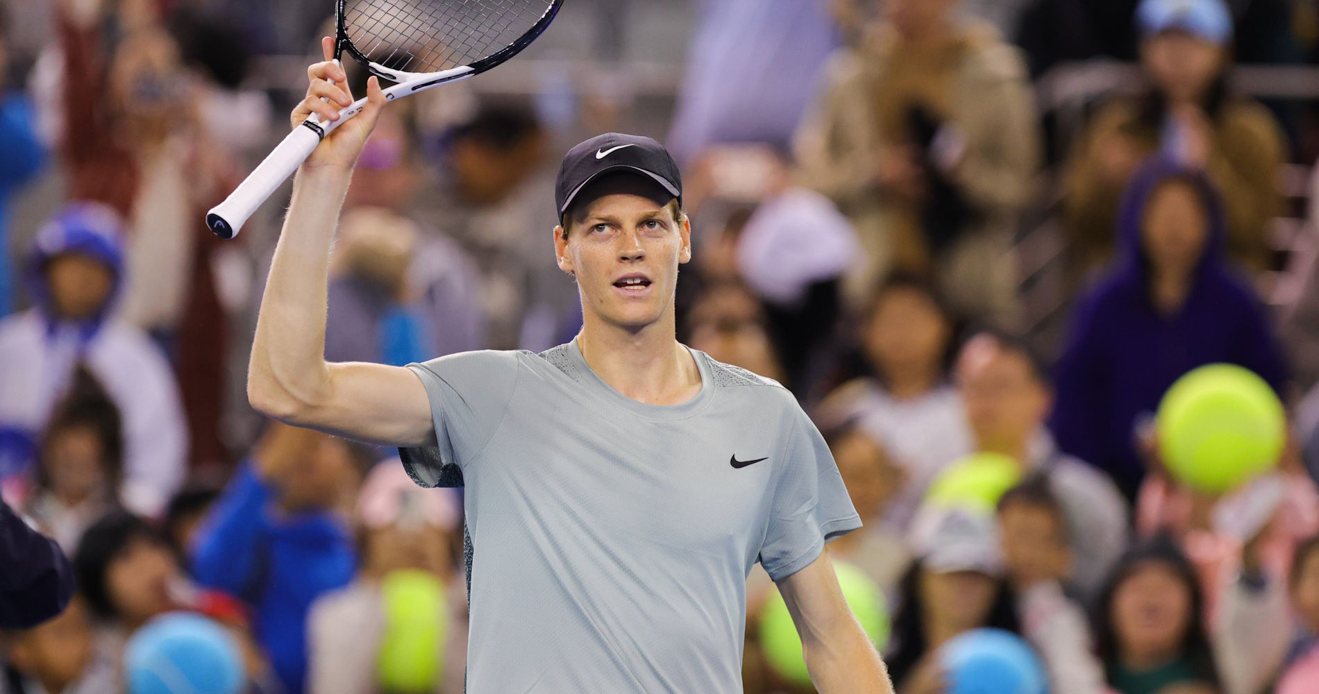 Tennis, ATP – Tournoi de Pékin 2024 : Sinner sort Bu - Tennis Majors FR