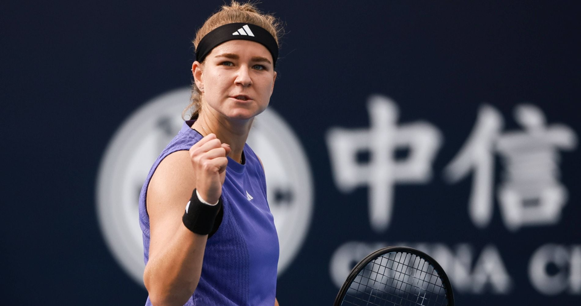 Dubaï : Muchova rejoint Tauson en demi-finale - Tennis Majors FR