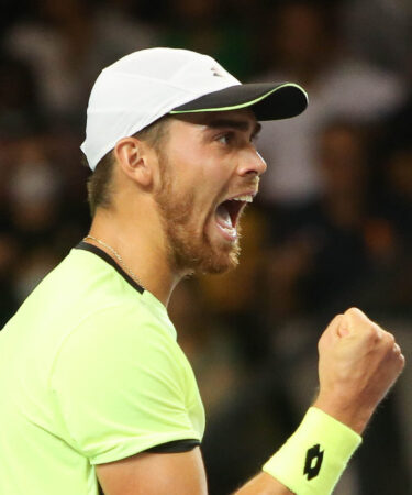 Pierre-Hugues Herbert vs Benjamin Bonzi - Match ATP - Roland Garros ...