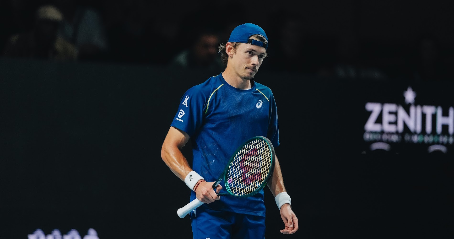UTS Londres : De Minaur démolit Rune - Tennis Majors FR