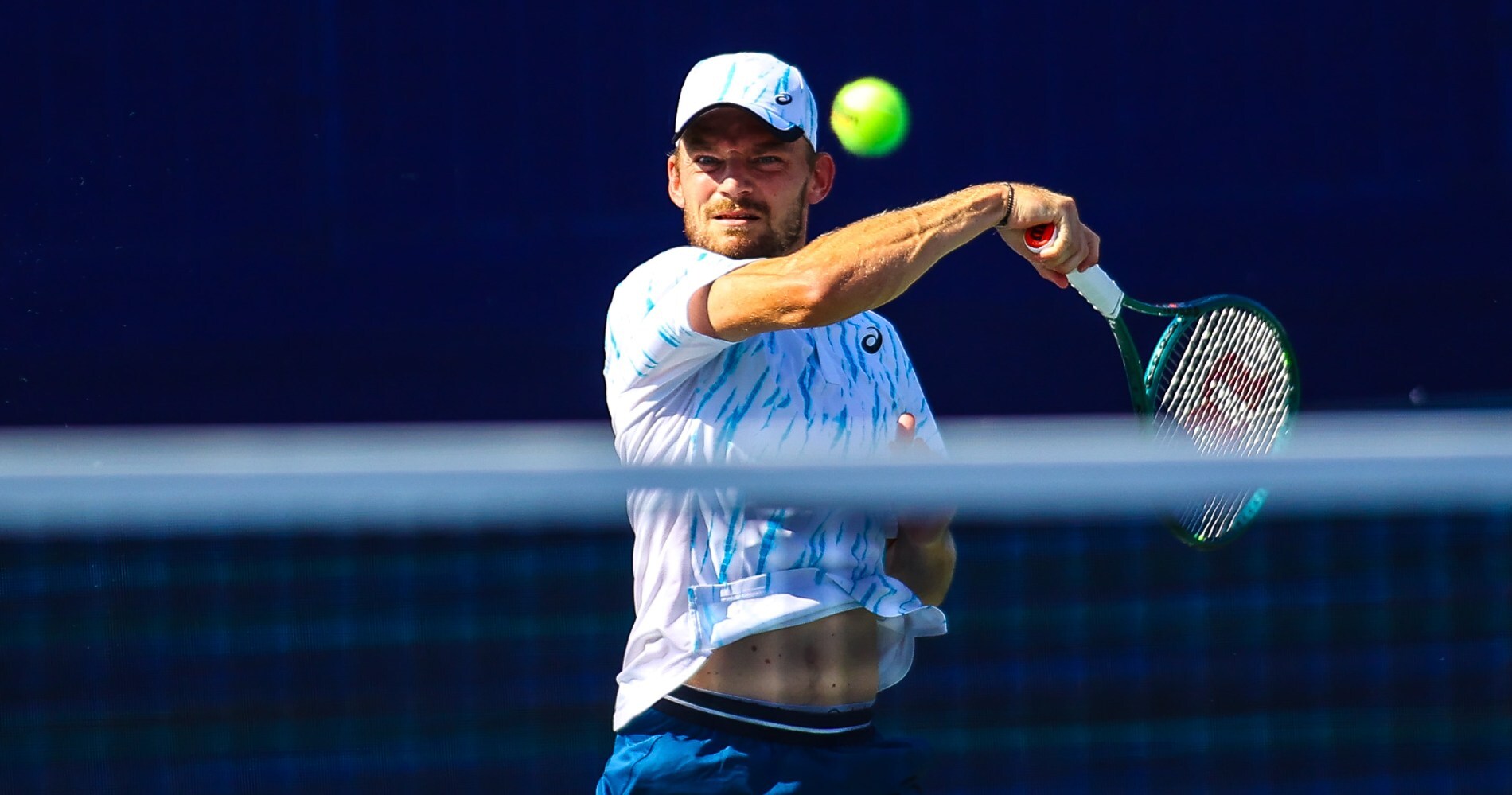 Tennis, ATP – Tournoi de Miami 2025 : Goffin sort Vukic - Tennis Majors FR