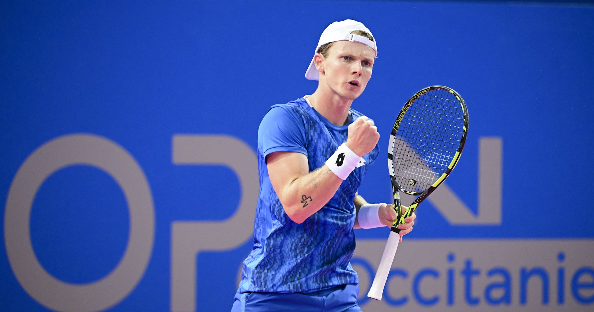 Tennis, ATP – Tournoi de Montpellier 2025 : De Jong élimine Cobolli - Tennis Majors FR