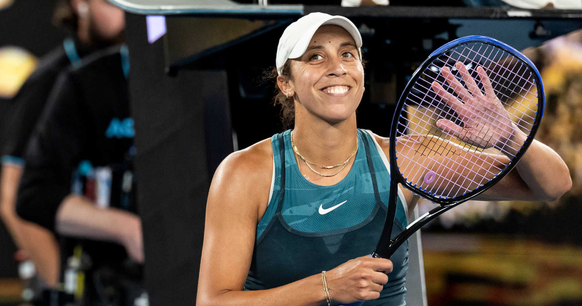 Tennis : ce qu’il faut savoir sur Madison Keys - Tennis Majors FR