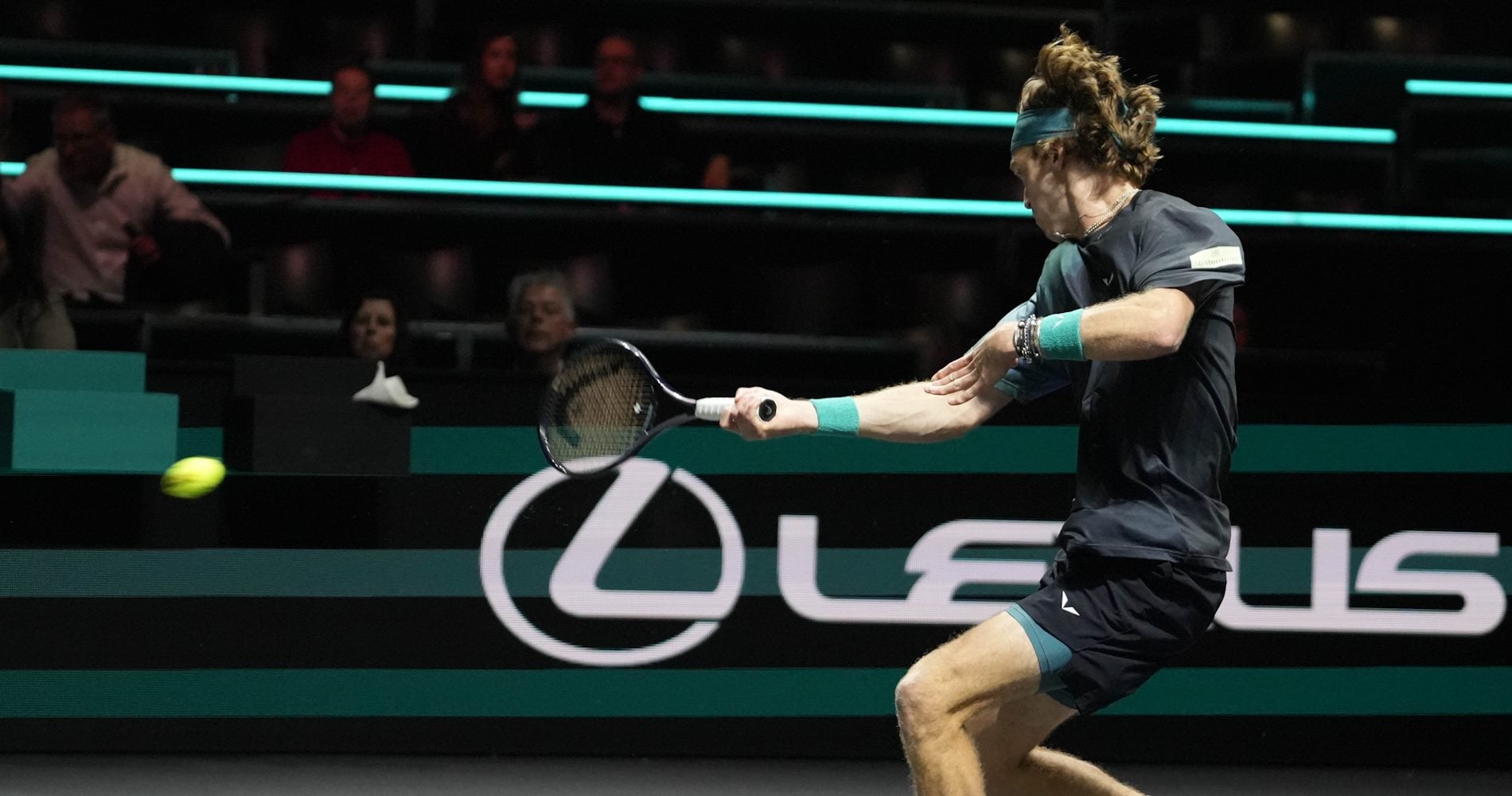 Tennis, ATP – Tournoi de Rotterdam 2025 : Rublev écarte Zhang - Tennis Majors FR