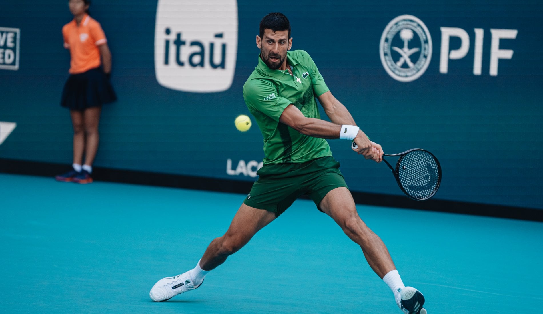 Miami : Djokovic-Korda reporté - Tennis Majors FR