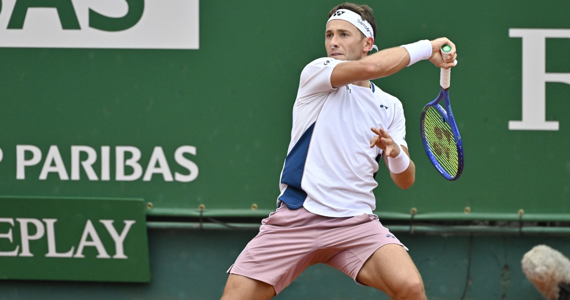 Monte-Carlo : Ruud battu par Popyrin - Tennis Majors FR