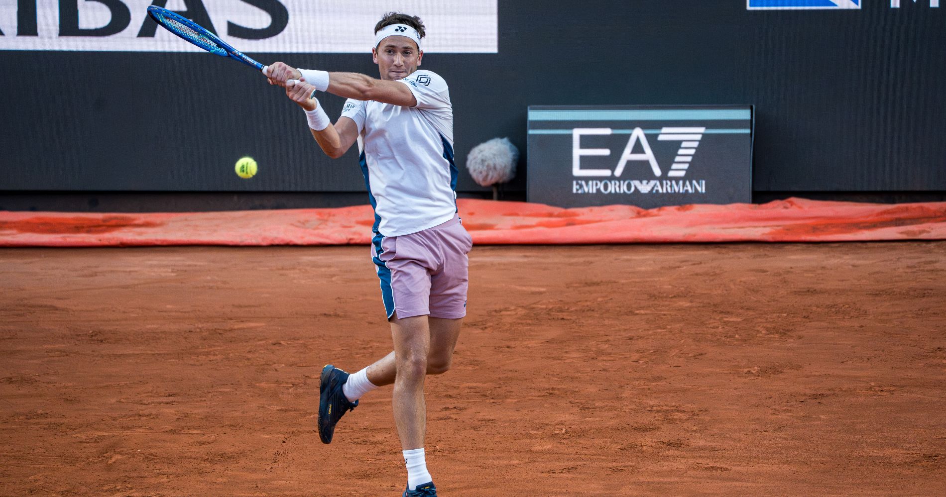 Tennis, ATP – Tournoi de Rome 2025 : Ruud bat Berrettini - Tennis Majors FR