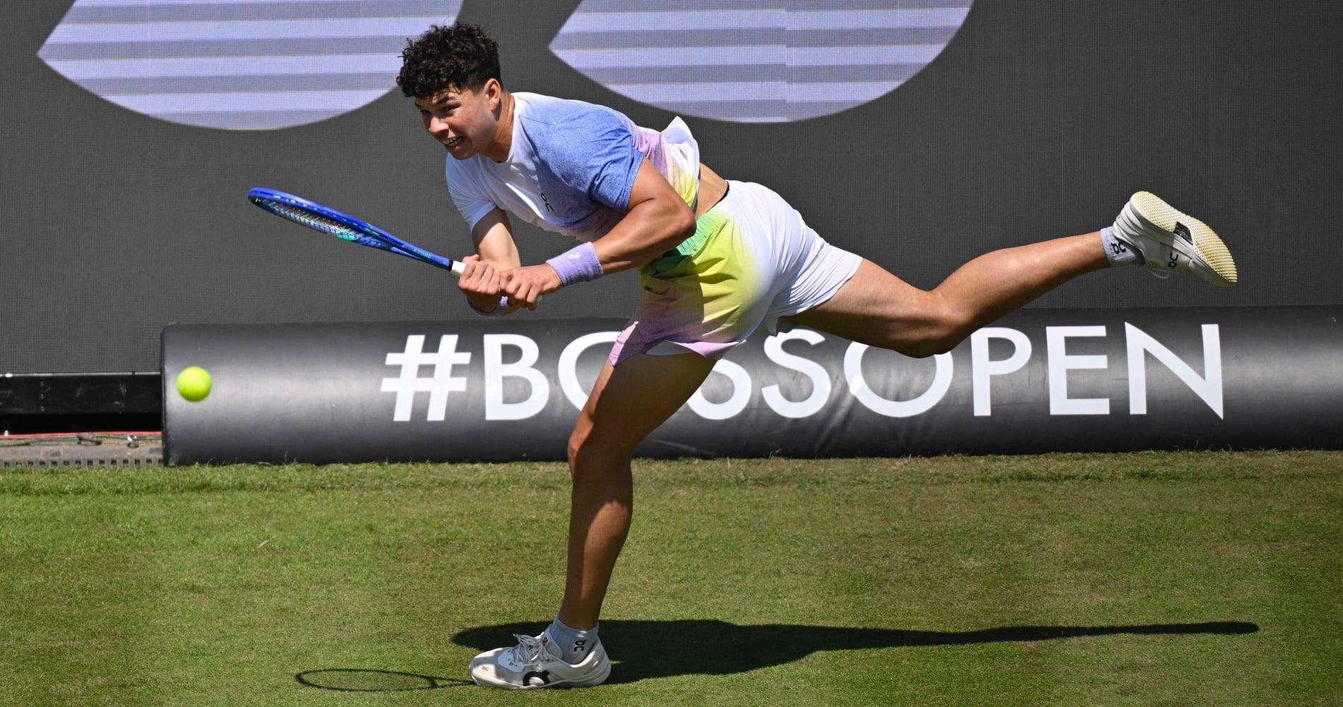 Tennis, ATP – Tournoi de Stuttgart 2025 : Shelton élimine Herbert - Tennis Majors FR