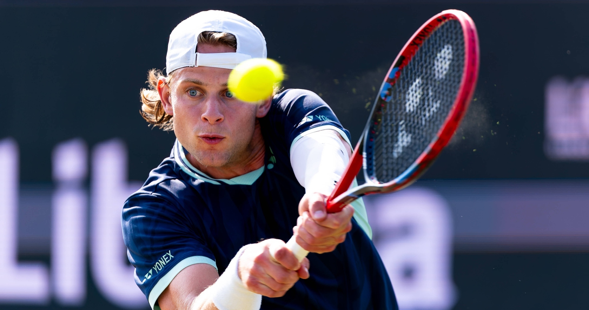 Tennis, ATP – Tournoi de’sHertogenbosch 2025 : Diallo bat Humbert - Tennis Majors FR